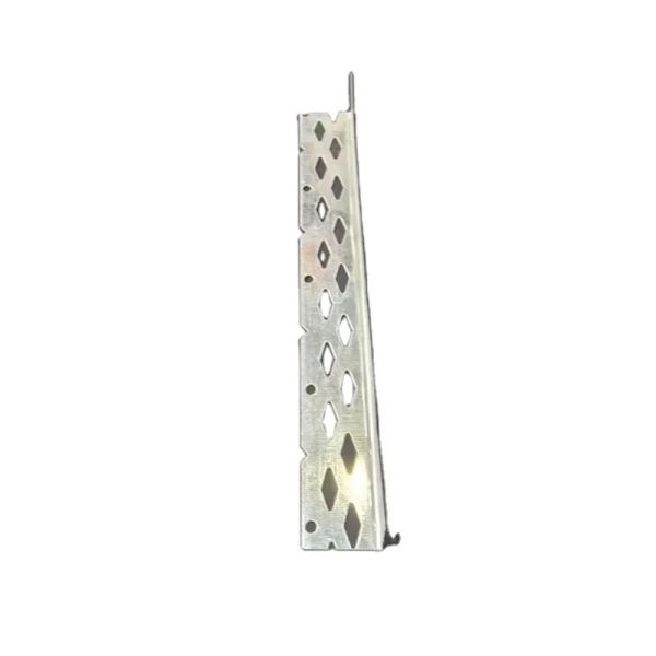 Quality Galvanized Traditional Design  Light Steel Keel For Easy Installation Metal Stud Wall Track for sale