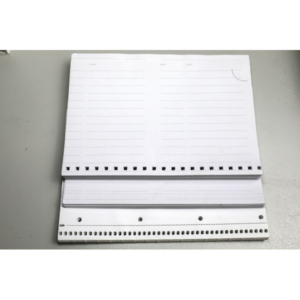 Quality Intelligent Book Spine Gluing Line（One-button switching size for all equipment） for sale