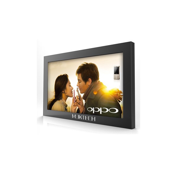 Quality Elevator 82 Inch Indoor TFT LCD Digital Signage Display VESA for sale