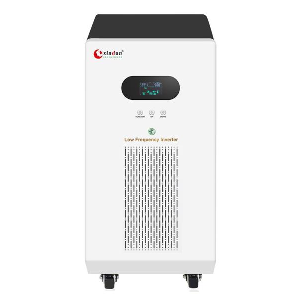 Quality WF Series 2 Phase Solar Power Inverter 8000W-40KW for sale