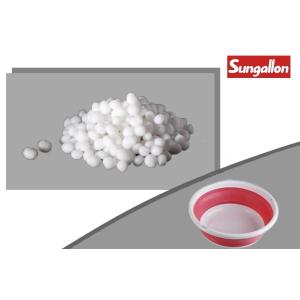 Quality Easy To Overmold TPE Raw Material Soft Touch TPE Elastomer Material for sale