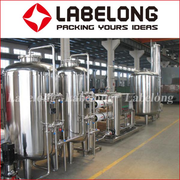 Quality 2000LPH Reverse Osmosis Water Treatment for sale