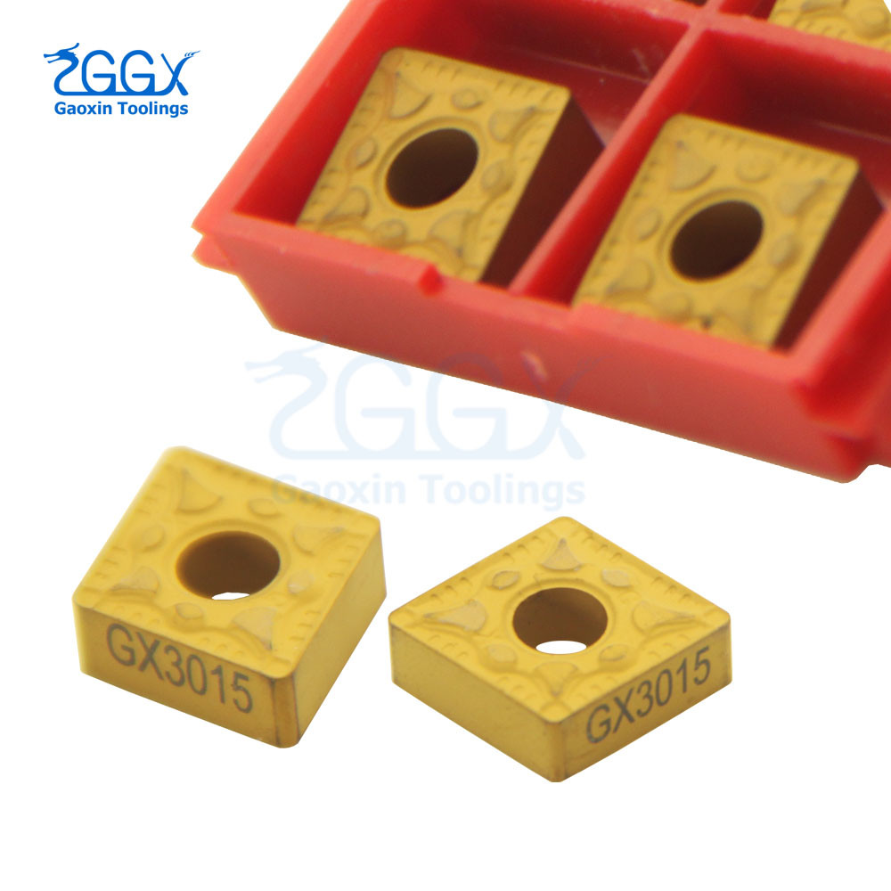 Quality CVD Coated Carbide Boring Inserts Tungsten Carbide Cutter Inserts CNMG120408KF for sale