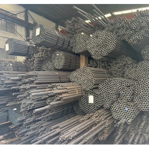 Quality ASTM A106 Seamless Carbon Steel Pipe 100mm Cold Rolled for sale