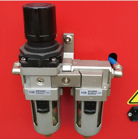 T-30 Nitrogen Generator full system overview