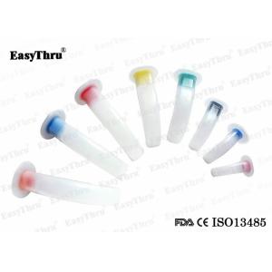 Quality Pharyngeal Disposable Endotracheal Tube Oropharyngeal Airway Guedel Size 40 for sale