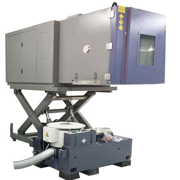 Quality Multi - Axis Vibration Combined Environmental Test Systems Meeting MIL - STD for sale