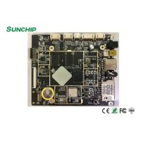 Quality Micro Embedded android Boards RK3128 Quad Core A7 1080P Long Service Life for sale