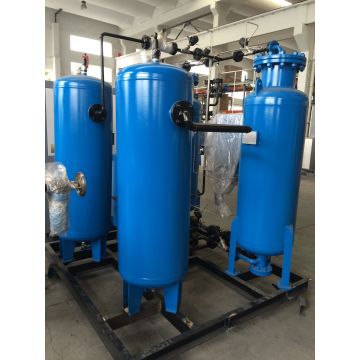 Quality Industrial Oxygen Concentrator Machine / Oxygen Psa Generator 3 - 400Nm3/H for sale