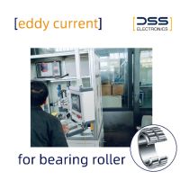 Quality Automatic Bearing Roller Eddy Current Flaw Detector Large-scale Integrated Circuit for sale