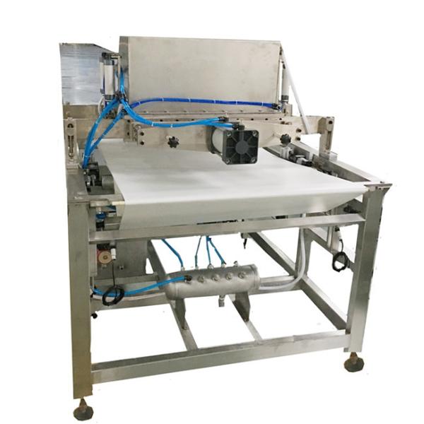 Quality Chocolate Drop 200kg/H Chocolate Production Machine for sale
