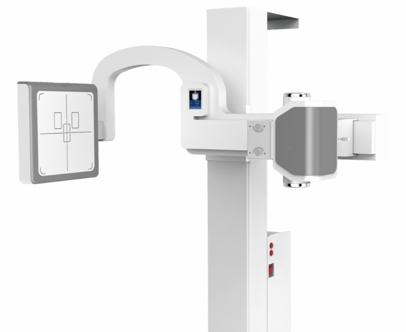 High Frequency Medical Radiography & X-ray Fluoroscopy Digital X Ray Machine System for Sale
