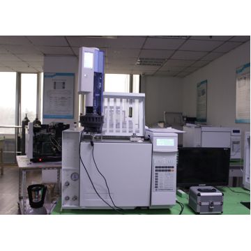Quality High Sensitivity Gas Chromatograph Lab Test Machines With EPC Control for sale