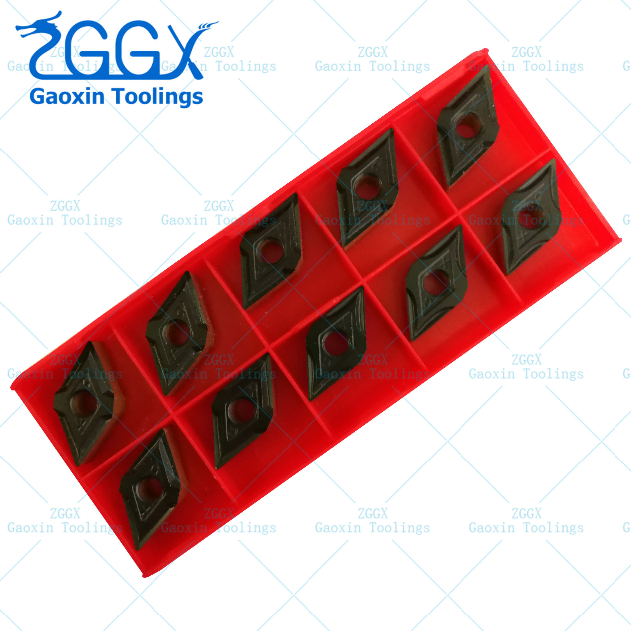 Quality CVD Coating CNC Milling Insert Lathe Tool Insert DNGG 150604-XF for sale