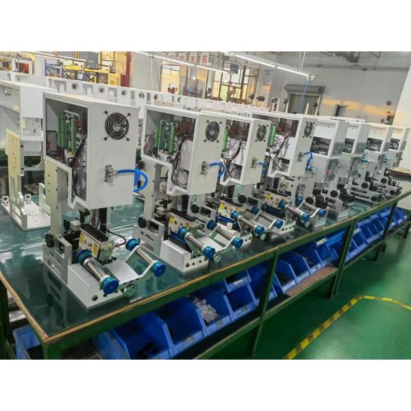 Quality Double Head Round Sheath Multi-Core Wire Cutting Stripping Twisting Dipping for sale