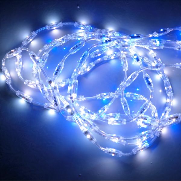 Quality 3D Mini Beam LED Pixel Light Transparent 8mm Pixel Pitch For Outdoor Decoration for sale