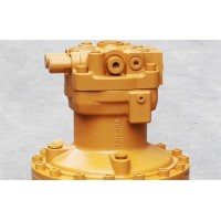 Quality Belparts Excavator parts E200B swing motor 964393 slewing motor for sale