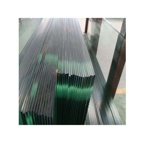 Quality Flat 8mm 10mm 12mm Clear Fully Toughened Tempered Float Glass Panels for sale