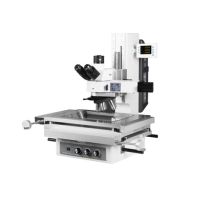Quality Auto Focus Optical Metallurgical Microscope Portable Trinocular DIC Camera for sale