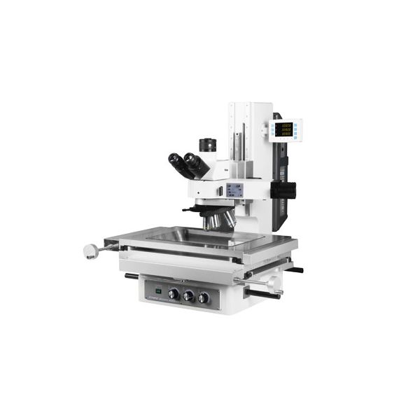 Quality Auto Focus Optical Metallurgical Microscope Portable Trinocular DIC Camera for sale