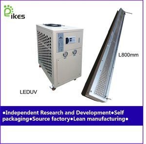 Quality 390nm~395nm UV LED Curing System For Adhesive Curing And Grinding for sale