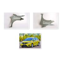 China Honda 2015 Auto Front Fender Replacement Parts , Precise Car Wings factory