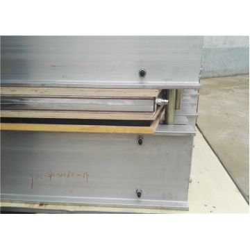 Quality 1600mm with five pairs cross beam bar used conveyor belt joint machine with for sale