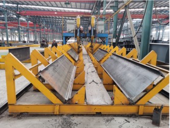 China Factory - QINGDAO GUSITE CONSTRUCTION ENGINEERING CO.,LTD