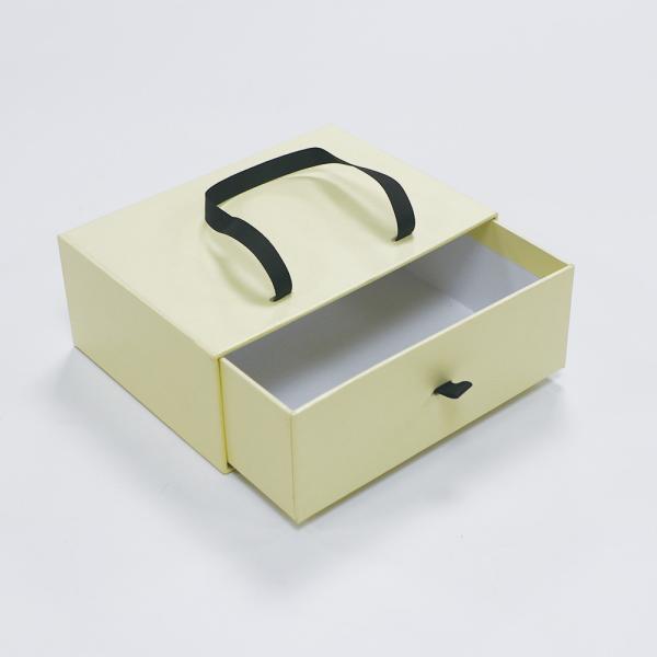 Quality Hot Stamping Cardboard Drawer Box for sale