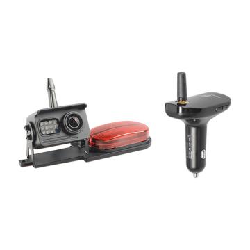Quality IP69k Digital Wireless Rearview Cameras 1080P Car Charger Receiver for sale