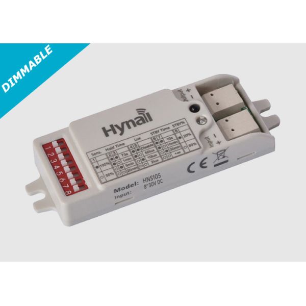 Quality Sensor DIM Solution Microwave Motion Detector For Solar System Non - Dimmable for sale