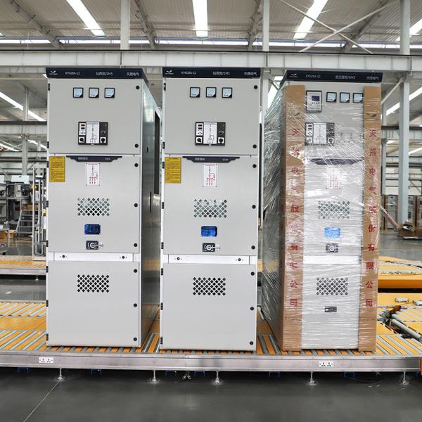 Quality Secondary Distribution Network Ring Main Unit High Voltage Switchgear for 12kv for sale