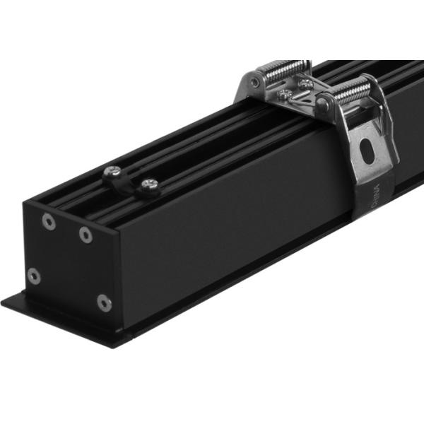 Quality Recessed Linear LED Lighting Residential 0 - 10V dimmer 50 60Hz 220 Volt for sale
