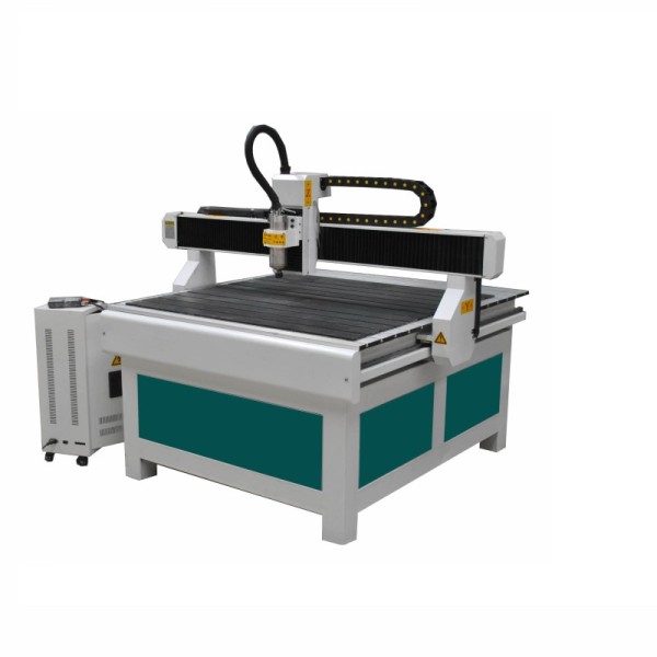 Quality Industry 4X4 Wood CNC Machine 1PH CNC Router Spindle 1200x1200mm for sale