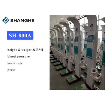 Quality Health Blood Pressure 210cm 299 mmHg Body Mass Weight Scale for sale