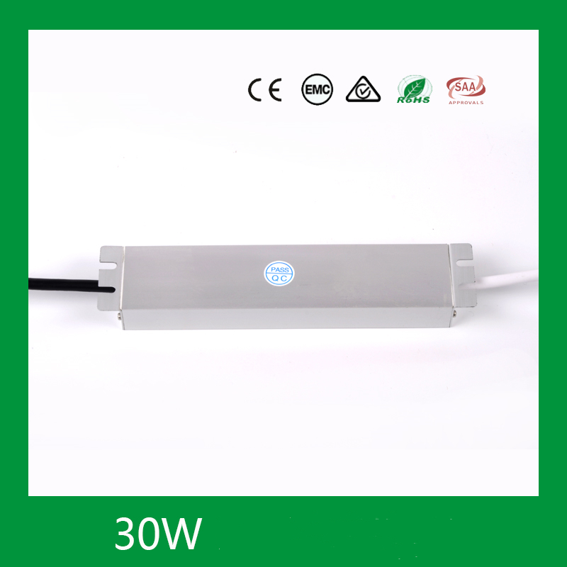 Neon Flex Slimline LED Driver AC TO DC Flicker Free Lightweight from ...