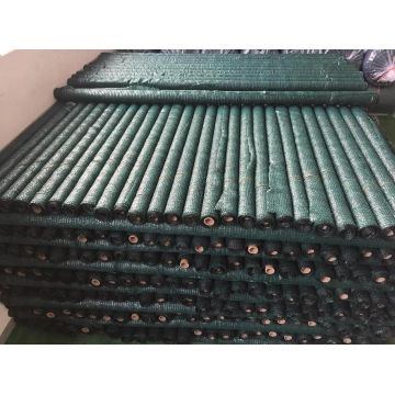 Quality HDPE Outdoor Garden Shade Netting Anti UV Brise Vue , High Tensile for sale