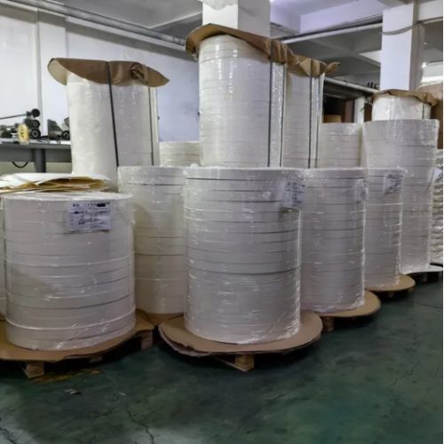 Quality Paper Cup Bottom Roll Biodegradable to make Various Paper Cups for sale