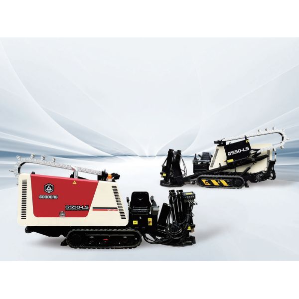 Quality GS50-LS horizontal directional drilling machine, 5ton horizontal directional for sale
