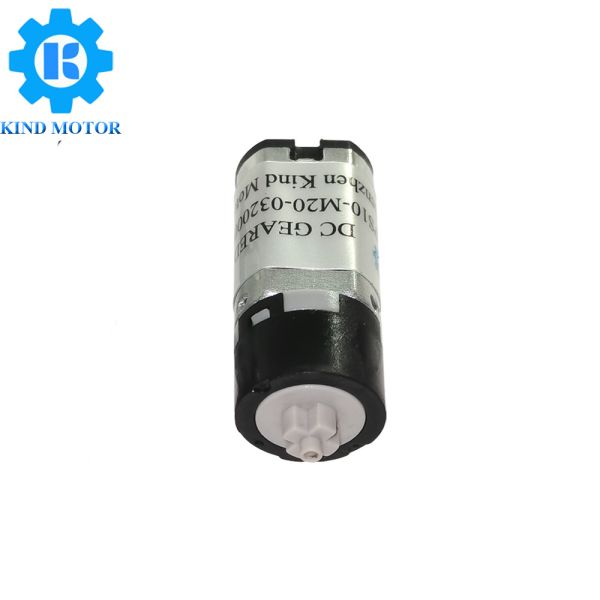 Quality Micro DC 3v 3.3v 3.7v 6v 10mm Diameter Plastic Gear Reduction Motor for sale