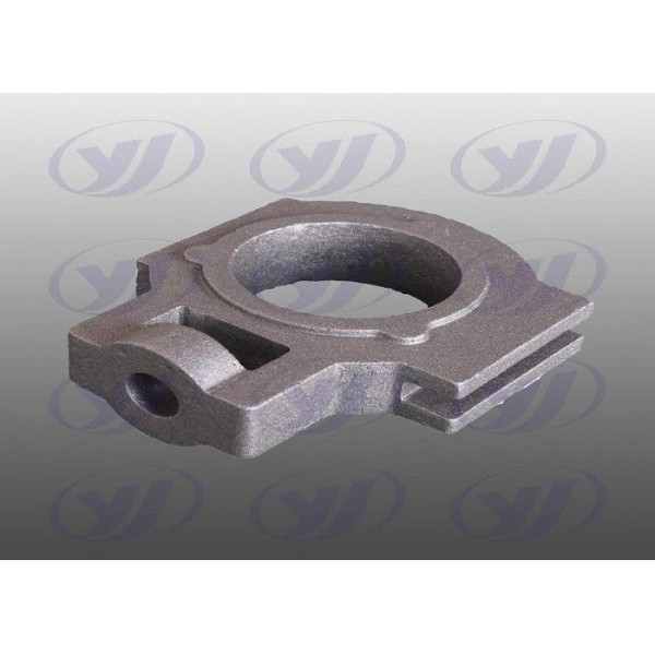 Quality Quenching Bearing Block Cast Steel Components for sale