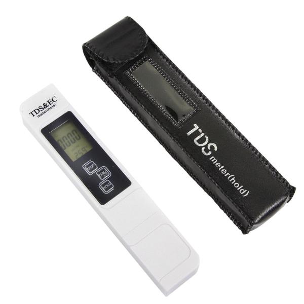 Quality Customized support OEM Digital Water Tester for Drinking Water Aquariums for sale