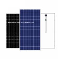 Quality Smart Solar Panel Half Cell Half Cell Solar Panel Silicon Sun Power 450W 480W for sale