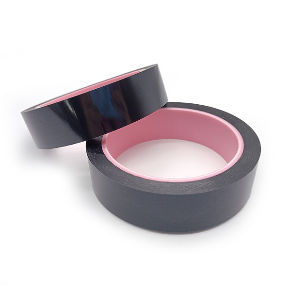 Quality E2-DIH776A-B Anti Static Heat Resistant Double Sided Tape Polyimide Low for sale
