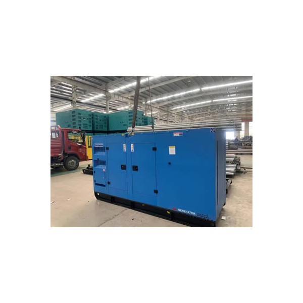 Quality AC Three Phase Silent Generator Set 60HZ Home Standby Generator for sale