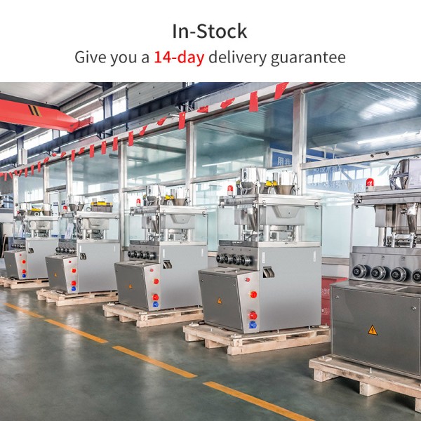 Quality ZP-27D Tablet Press Machine Pharmaceutical Automatic Rotary Compress Making for sale