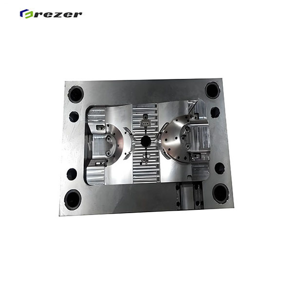 Quality High Precision Multi Stage Die Casting Mold with ± 0.02mm Tolerance and 8418 Material for Motorcycle Parts for sale