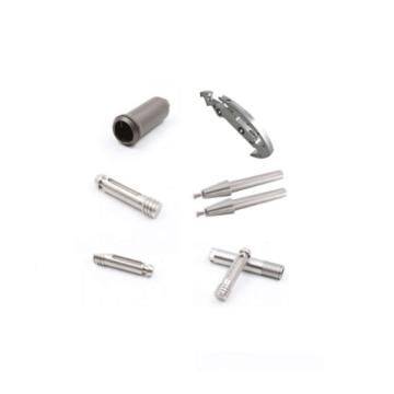 Quality Aluminum Alloy High Precision CNC Machining Turning Robot Parts OEM for sale
