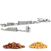 Quality Extrusion Pressing Corn Flakes Production Line Automatic for sale