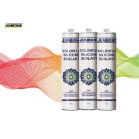 Quality Clear Weatherproof Silicone Sealant Construction For Curtain Wall for sale
